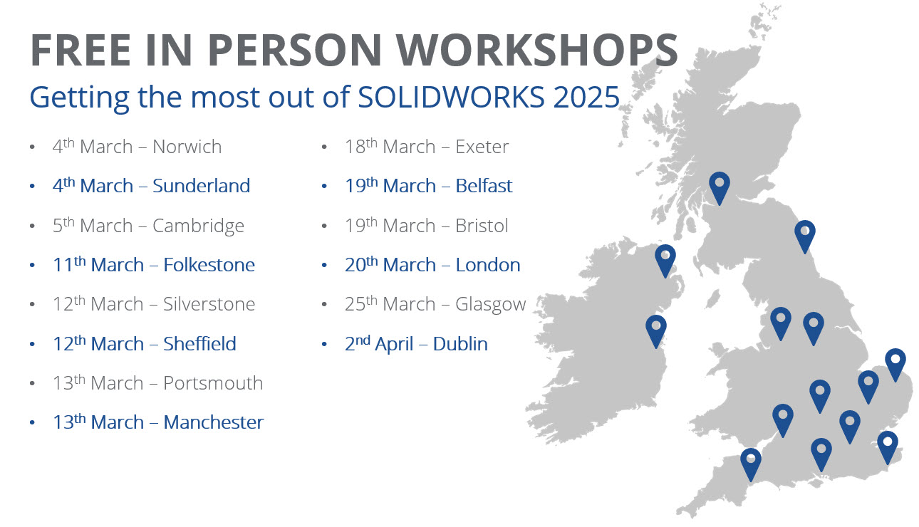 What’s Included in a SOLIDWORKS Subscription?